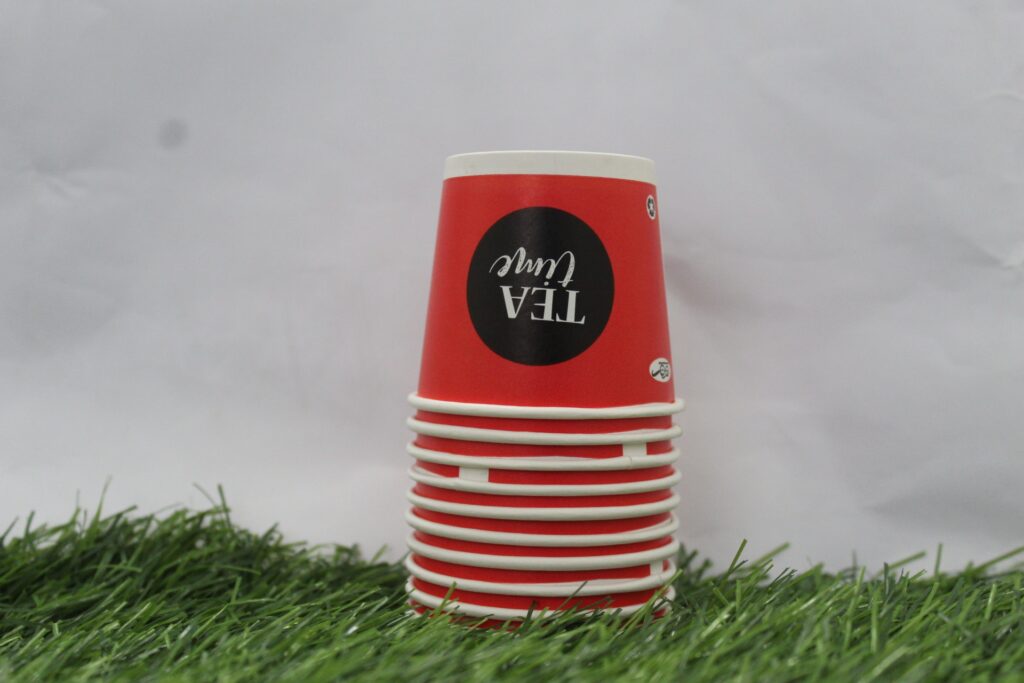 Paper Cup Glass A R Enterprise Bhavnagar